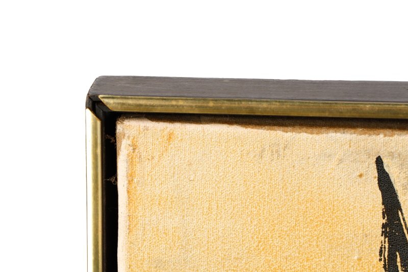 Mid Century Modern Painting of Ship, R. Styles - Jan 03, 2016 | Ahlers ...