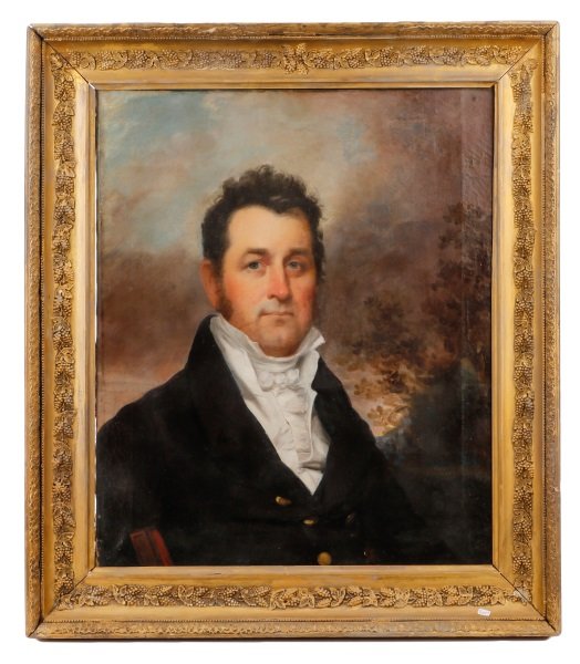 PORTRAIT OF A GENTLEMAN, SAMUEL LAURENCE, 19TH C - May 23, 2021 ...