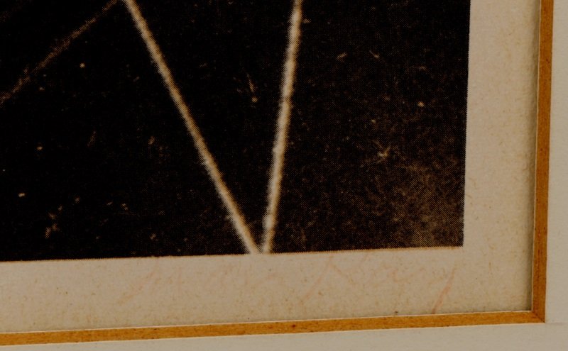 Man Ray, "Spider Woman" Signed Limited Edition