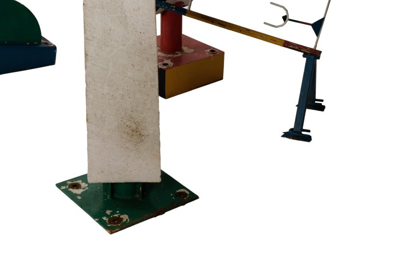 John Riddle Commissioned Sculpture Installation