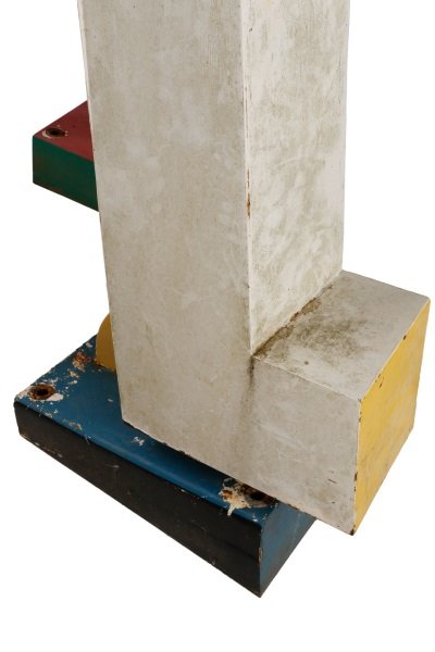 John Riddle Commissioned Sculpture Installation