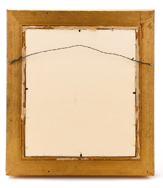 E. Gulland, "Portrait of Lady Selina Meade", 1910