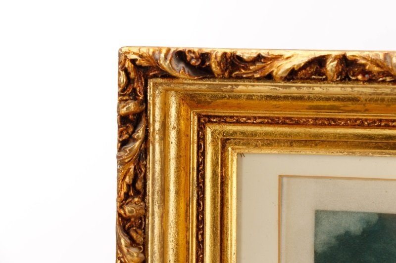 E. Gulland, "Portrait of Lady Selina Meade", 1910