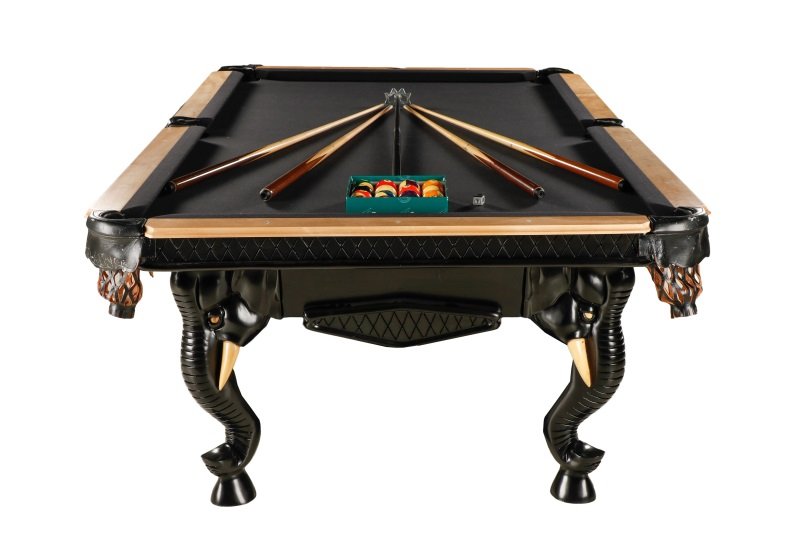 Peter Vitalie Ganapati Billiards Pool Table