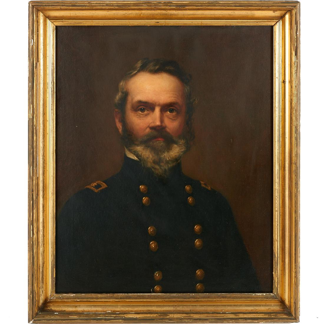 James Reeve Stuart, Painting