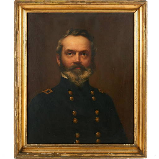 James Reeve Stuart, Painting