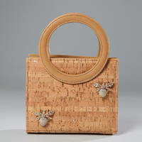 Lisa Barfield collection "Sarah" handbag - Aug 01, 2017 | Millea Bros ...