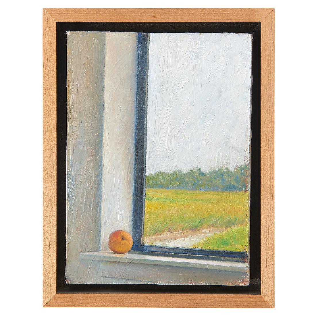 Duane Keiser, painting - Dec 08, 2017 | Millea Bros Ltd in NJ