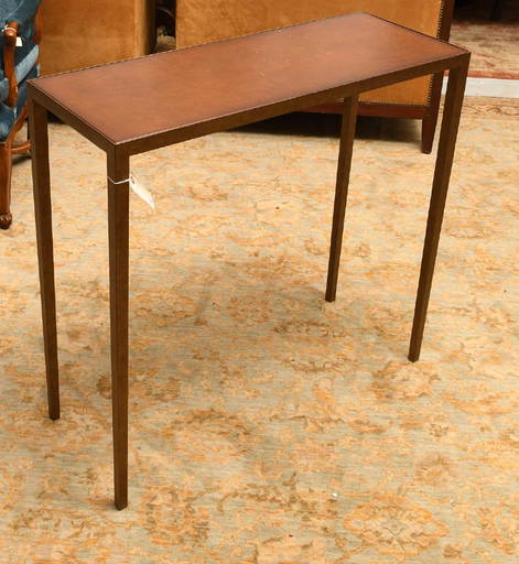 Jean Michel Frank Style Console Table