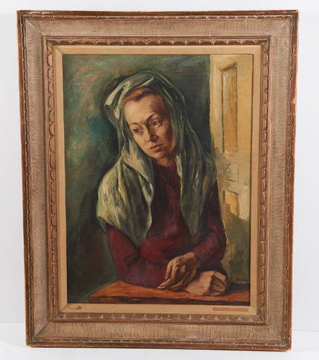 Frederic Taubes, Painting