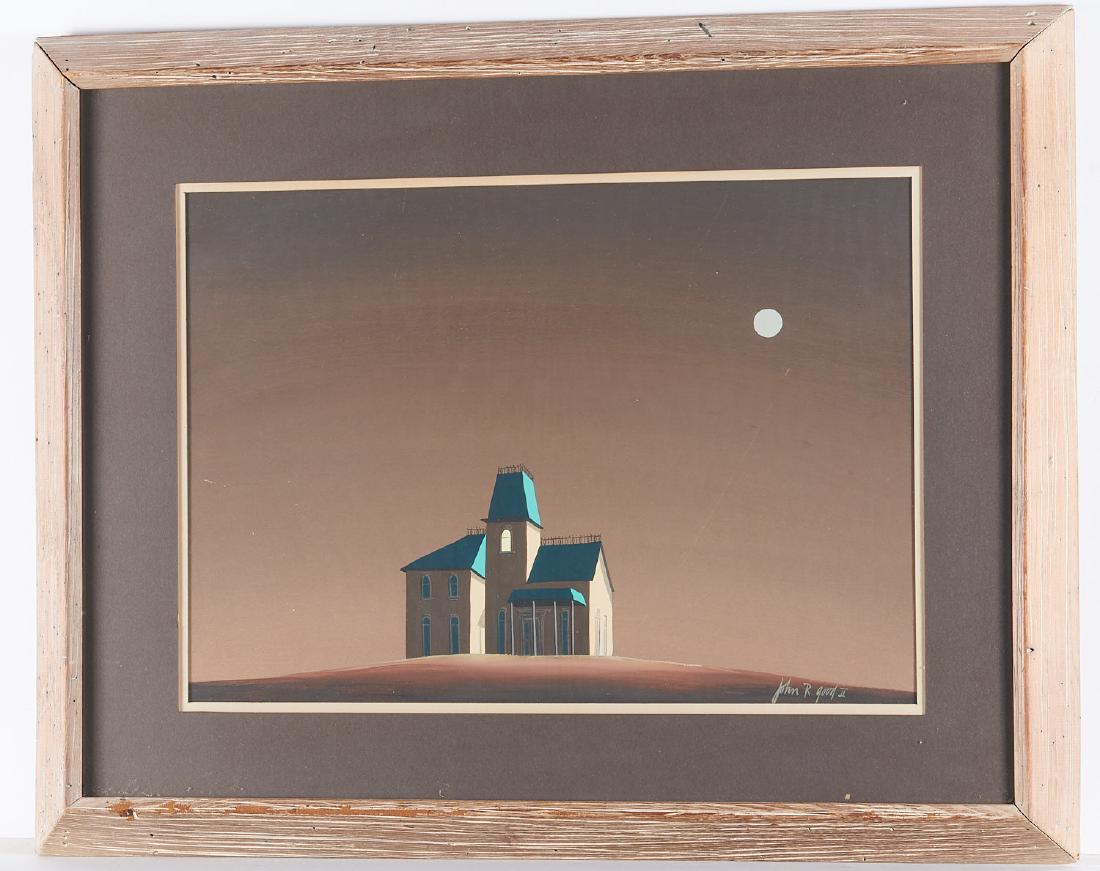 John R. Good, Painting