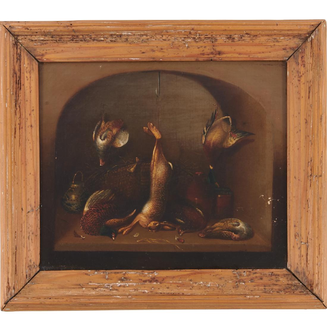Benjamin Blake (attrib.), painting