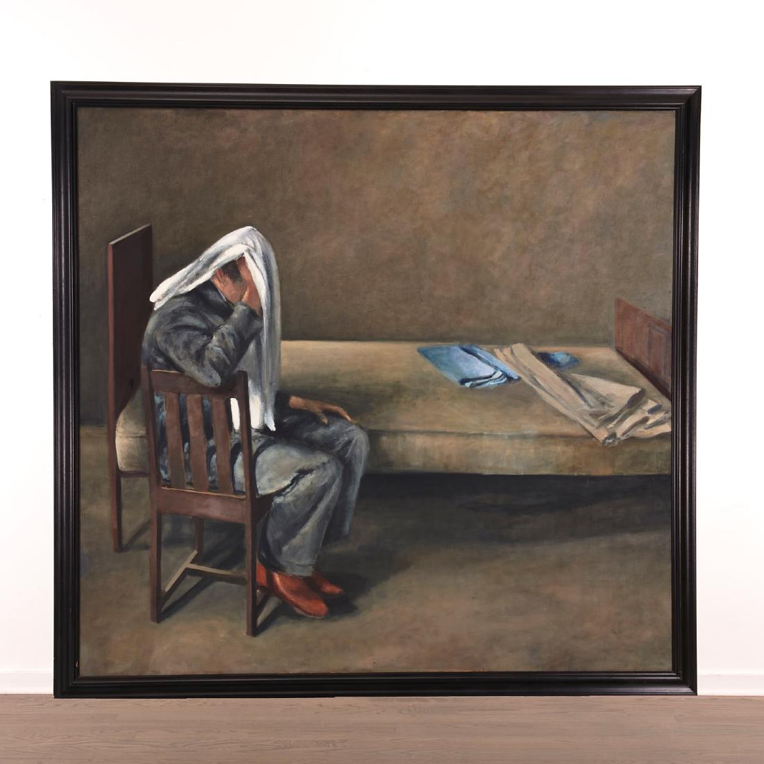 Christopher Couch, painting