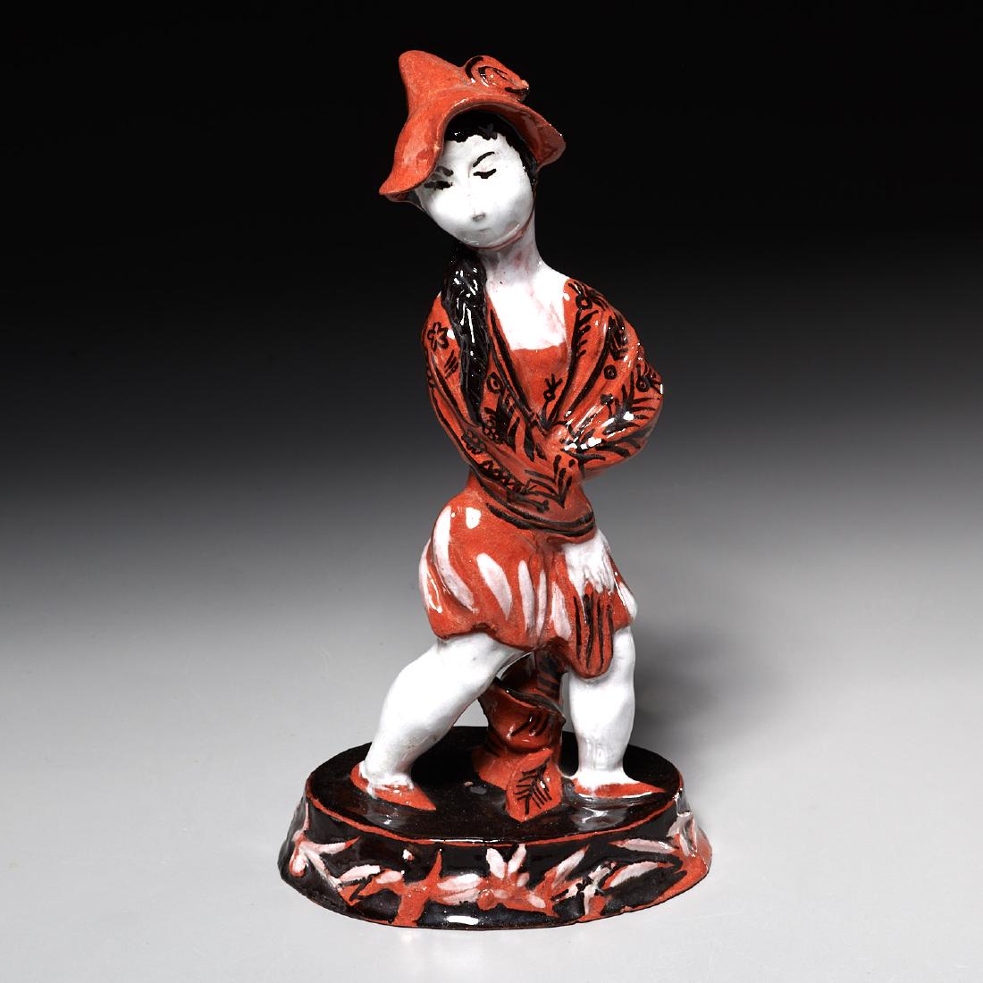 Susi Singer (Austrian, 1891-1965), sculpture