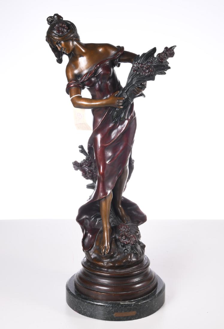 Auguste Moreau (after), Sculpture