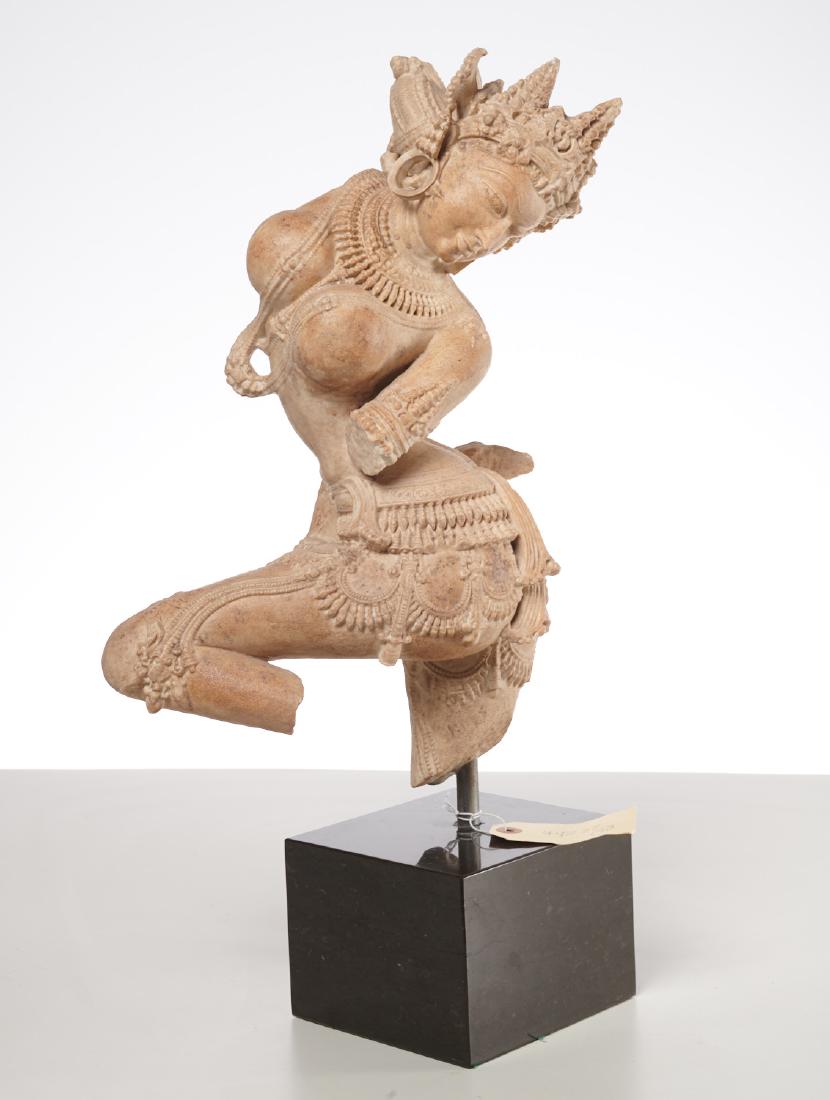 Replica sculpture of Celestial Dancer "Devata" - Jun 18, 2019 | Millea ...