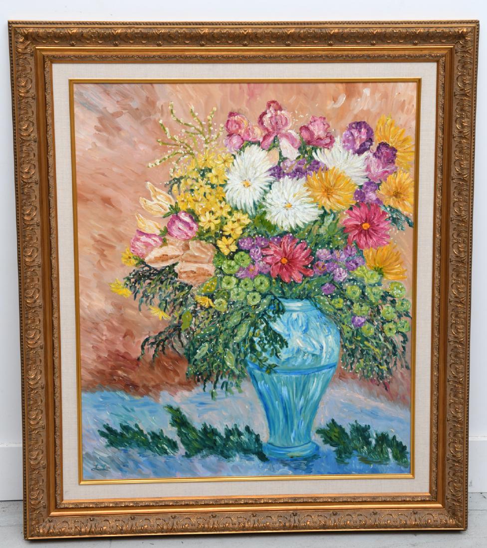 American Impressionist School, Still Life Painting