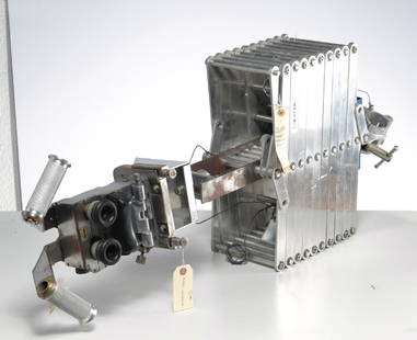 Tpku 2b Russian Tank Periscope