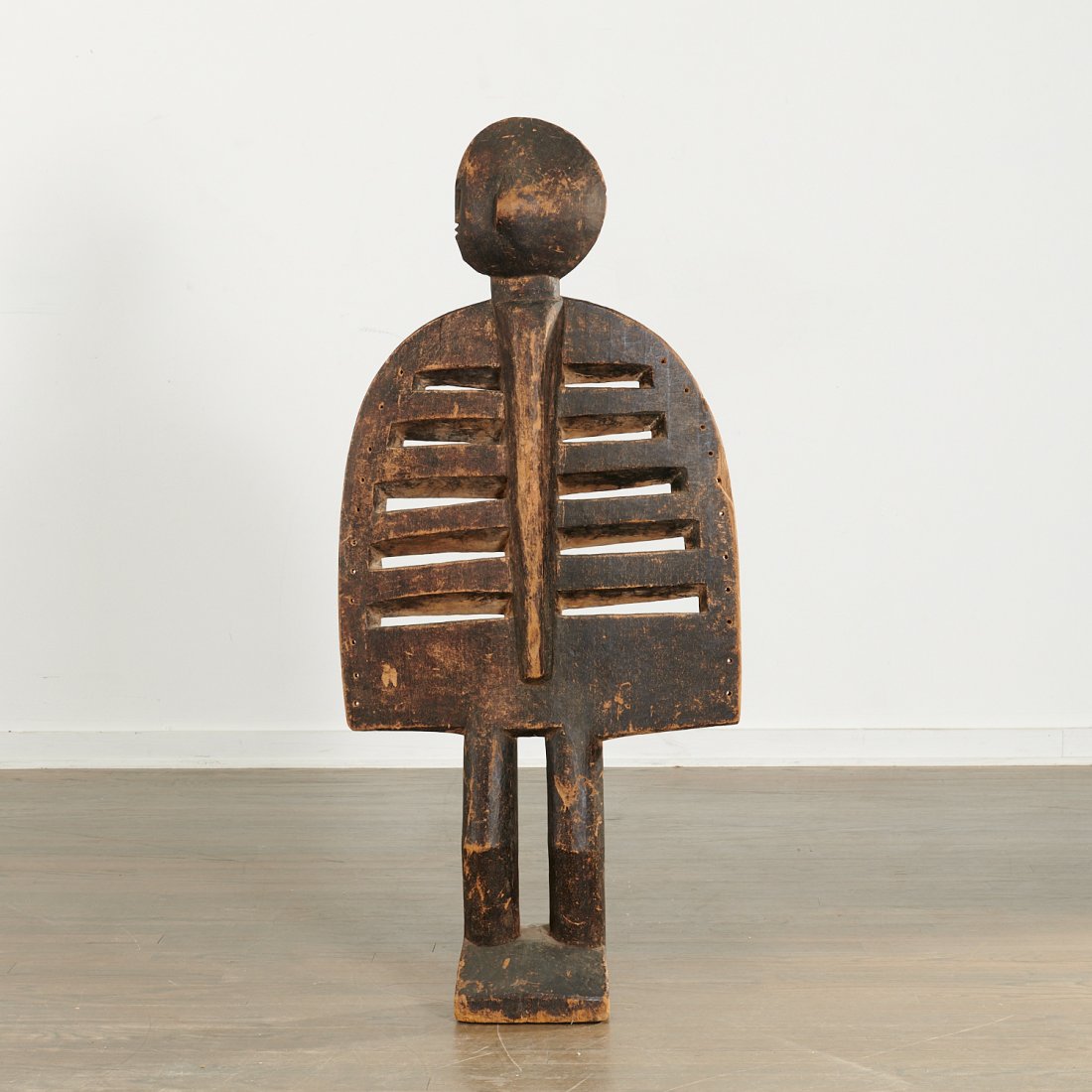 Dan Peoples, large zoomorphic standing figure - Nov 22, 2019 | Millea ...