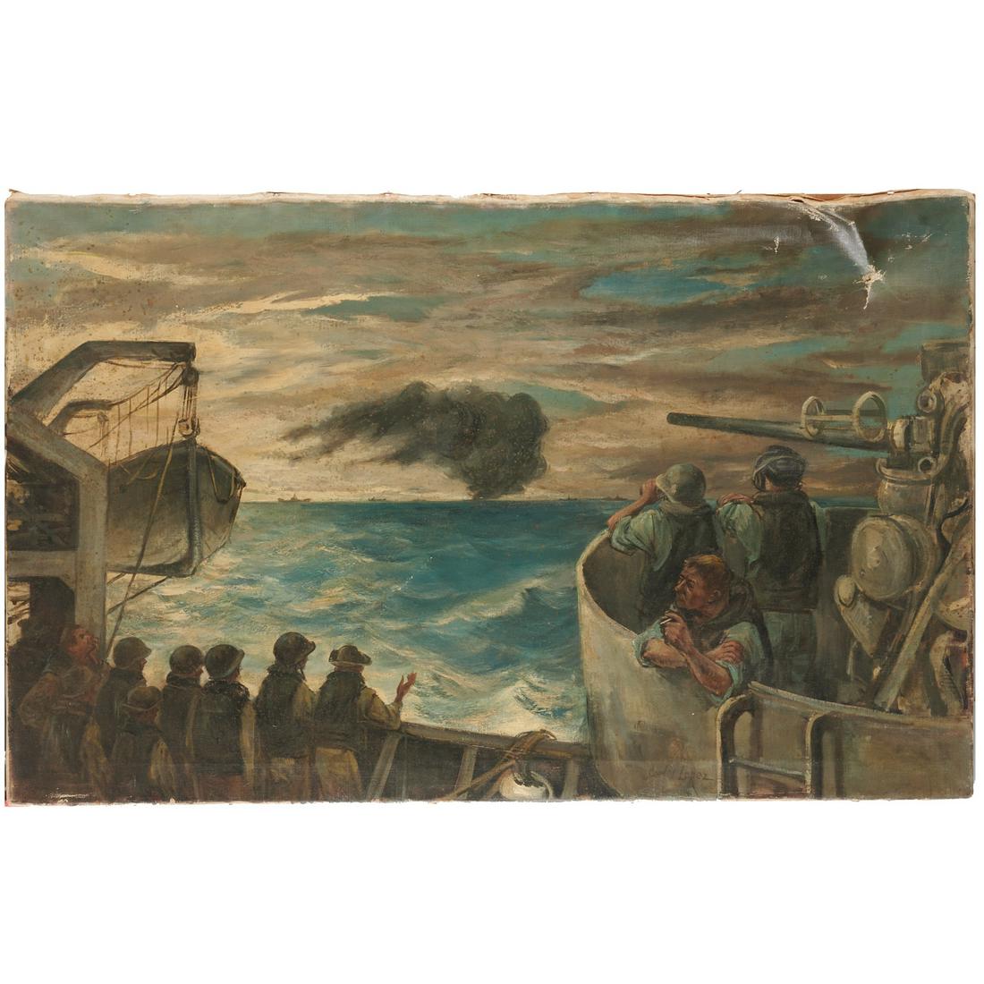 Carlos Lopez, Original Illustration Art