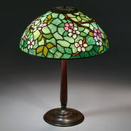 Sgd Handel Leaded Glass Table Lamp C. 1920's - Mar 24, 2019 ...