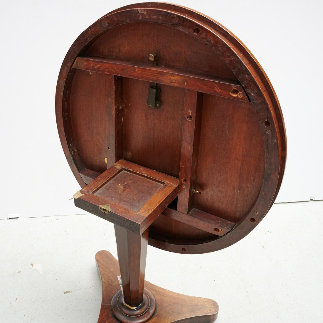 Purported Biedermeier table top : r/whatsthisworth