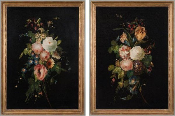 462: Manner of Martin J. Heade (19th Century), painting