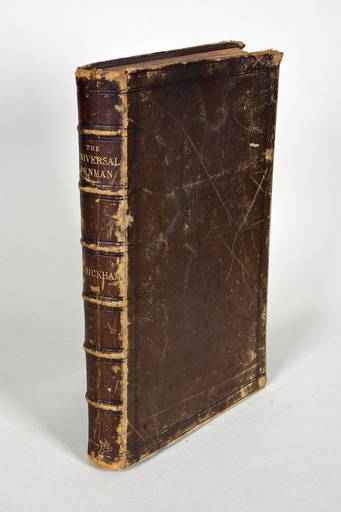 Bickham, George, Universal Penman