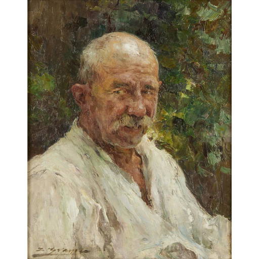 Luis Graner y Arrufi, oil on canvas (#2154) on May 19, 2022 | Millea ...