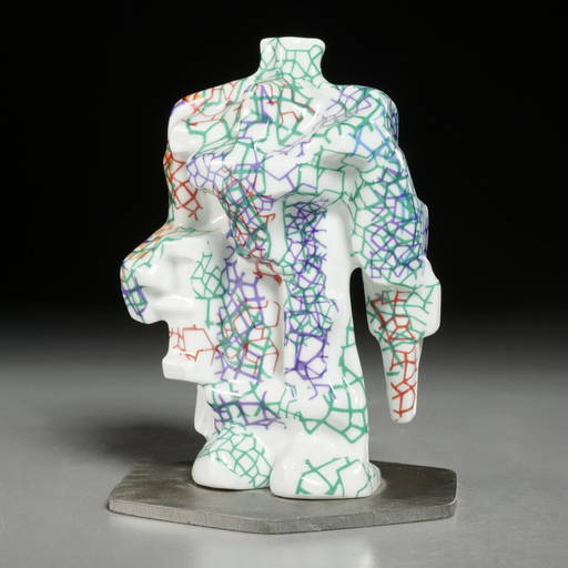 Jesse Small, ceramic sculpture, 2013 - Nov 16, 2022 | Millea Bros Ltd in NJ