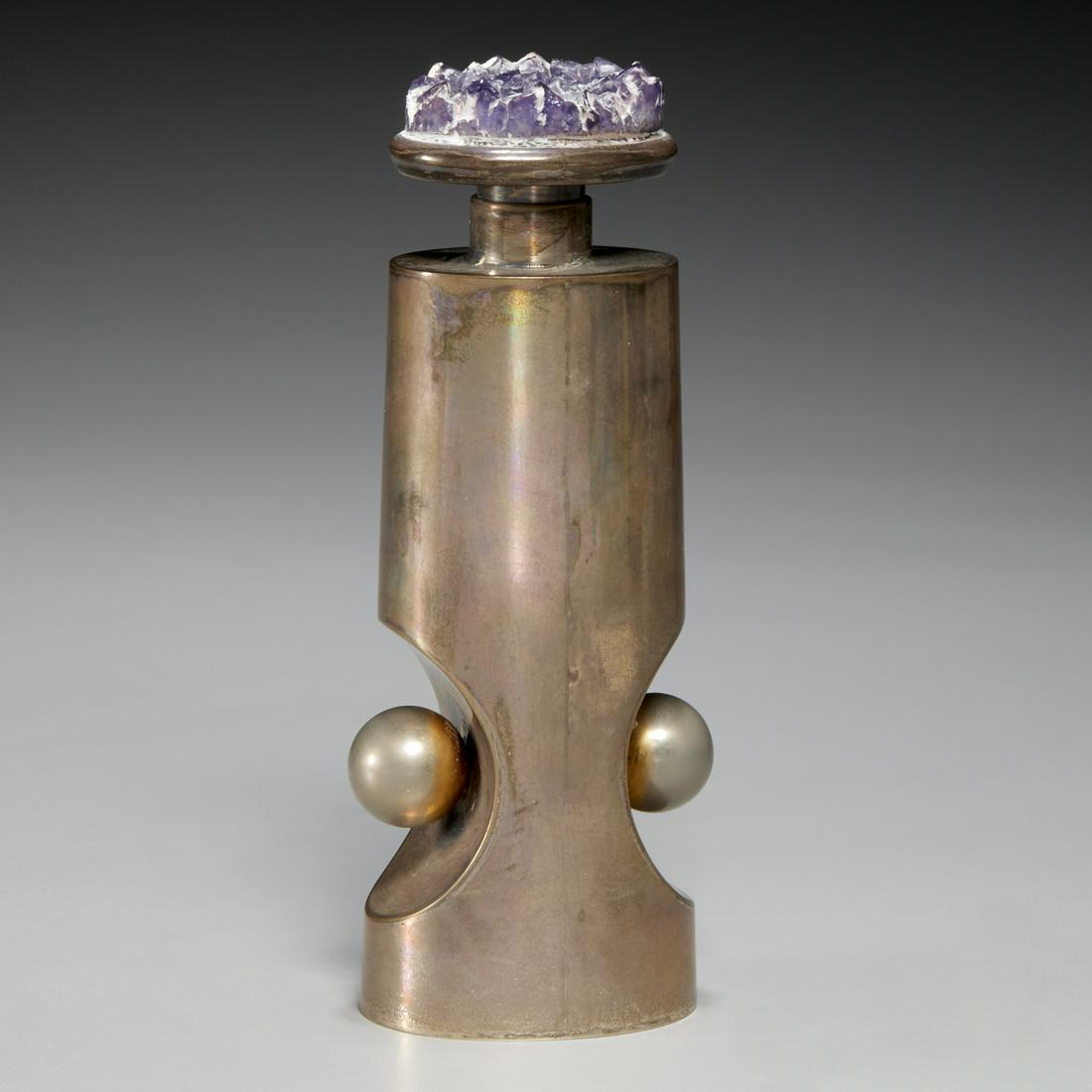 Carmel Shabi, Modernist Judaica Spice Container