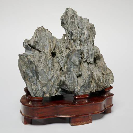 Chinese Scholar's Rock, Ex. Ralph M. Chait