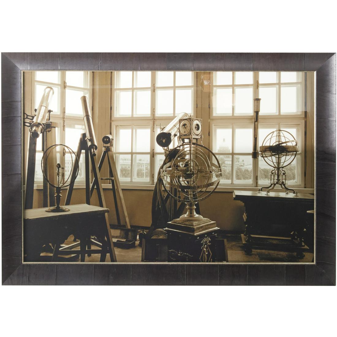 William Curtis Rolf, Large Photograph