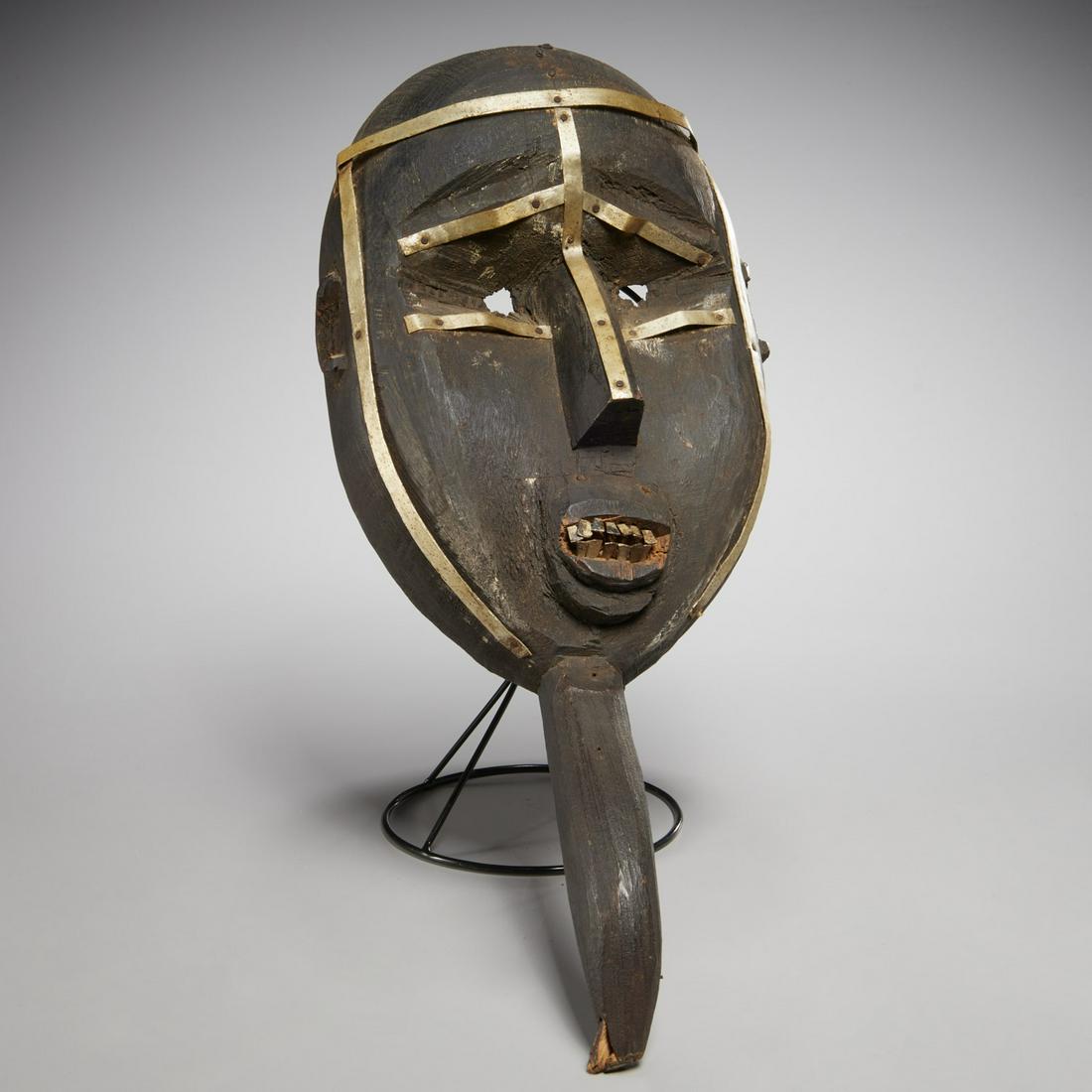 Atoni People, Paddle Mask Auction