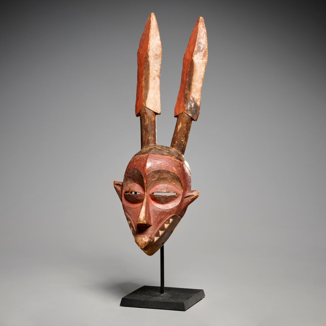 Eastern Pende Peoples, 'giphogo' Mask Auction