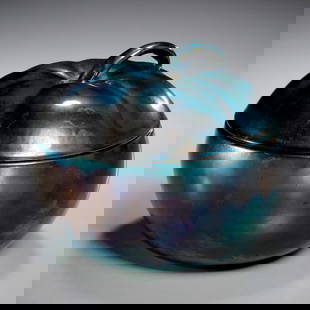 Zsolnay, Plate Auction