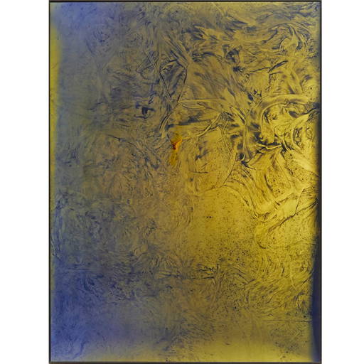 Adam Fuss, Unique Cibachrome Photogram, 1991