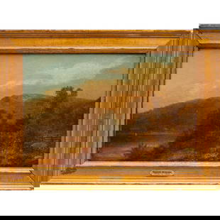 Canvas Paintings for Sale at Auction - Page 21