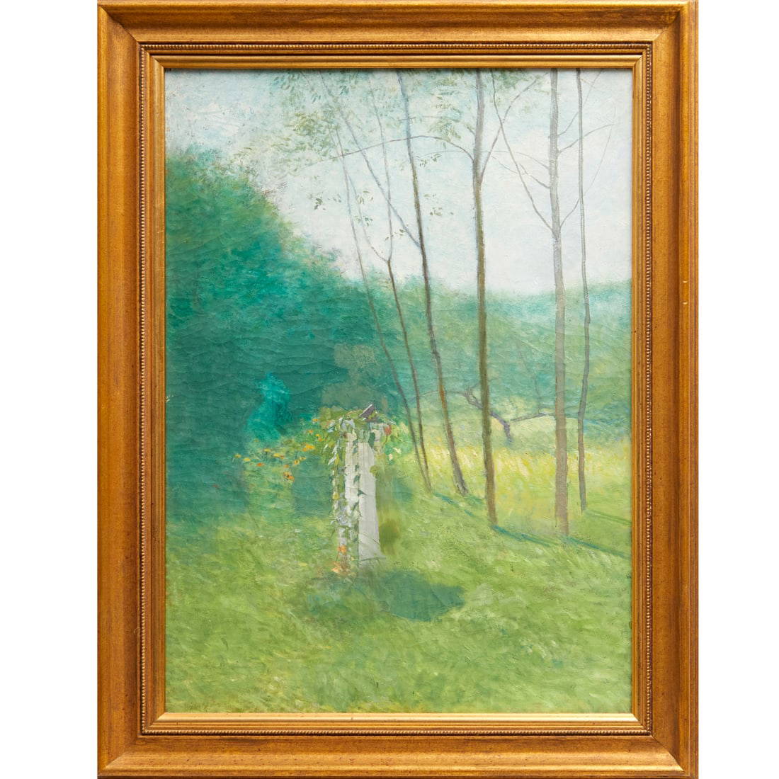 Adah Clifford Murphy, Oil On Canvas Auction