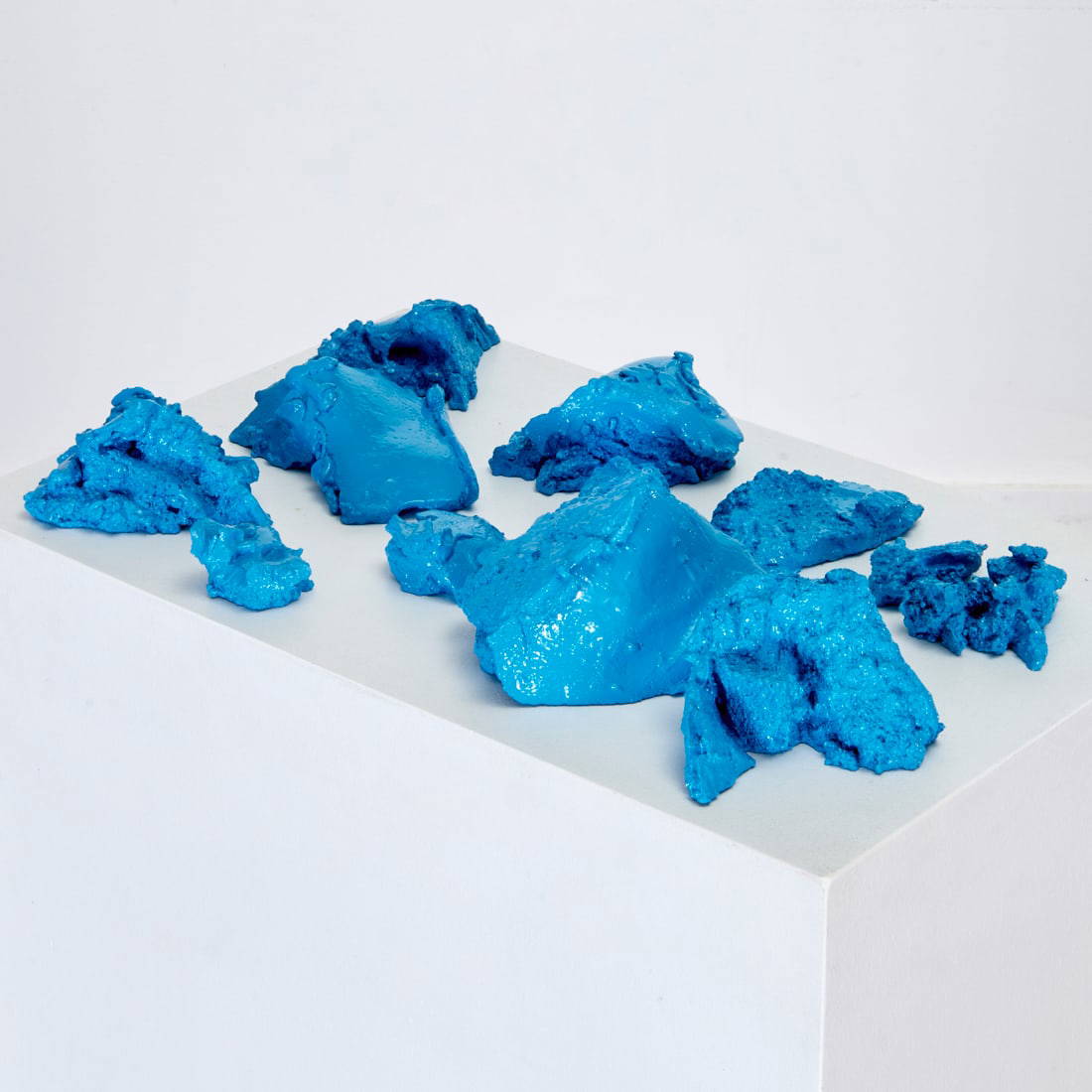 Jason Kraus, Urethane Sculpture Auction