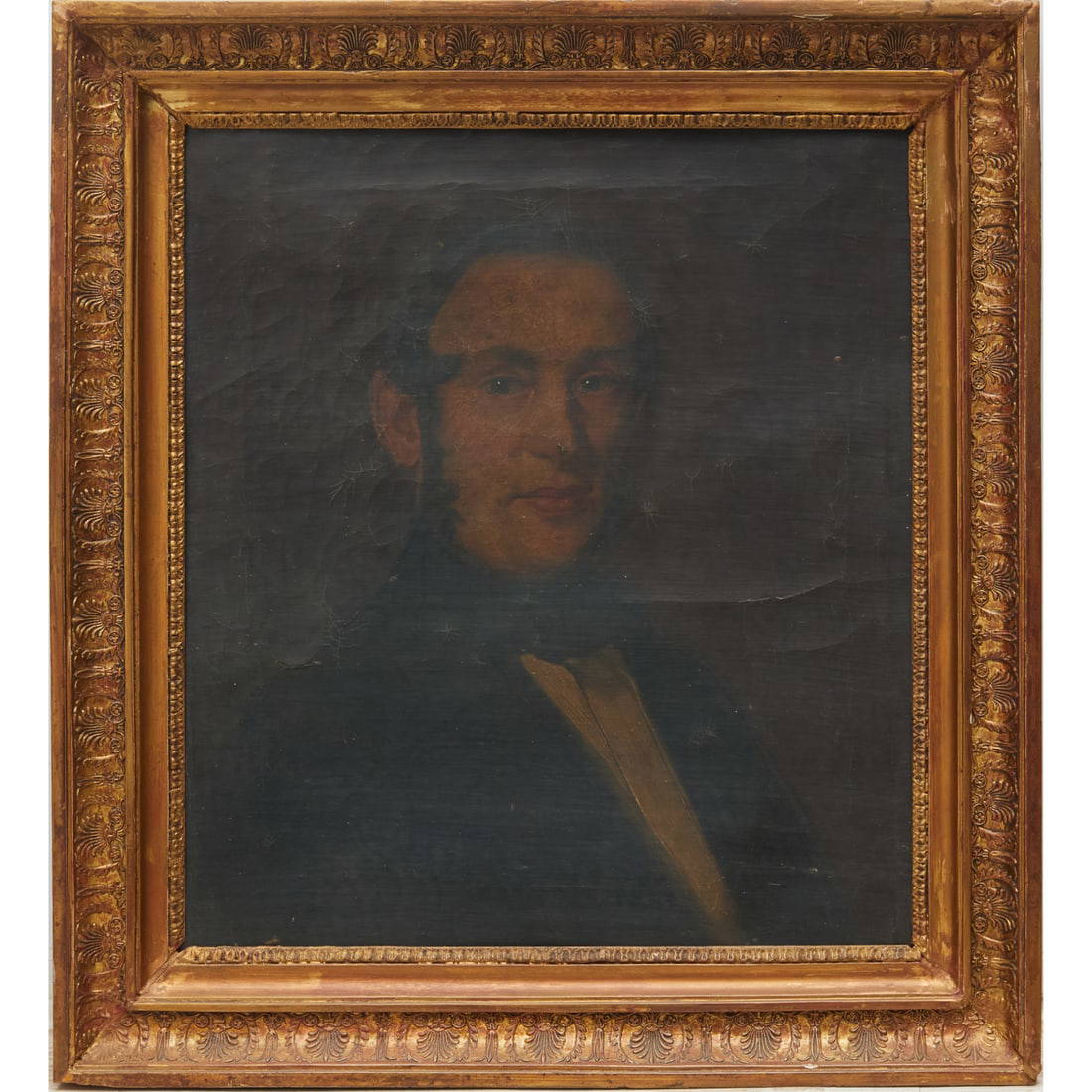 American School, Oil On Canvas Portrait - Jul 16, 2025 | Millea Bros Ltd In Nj