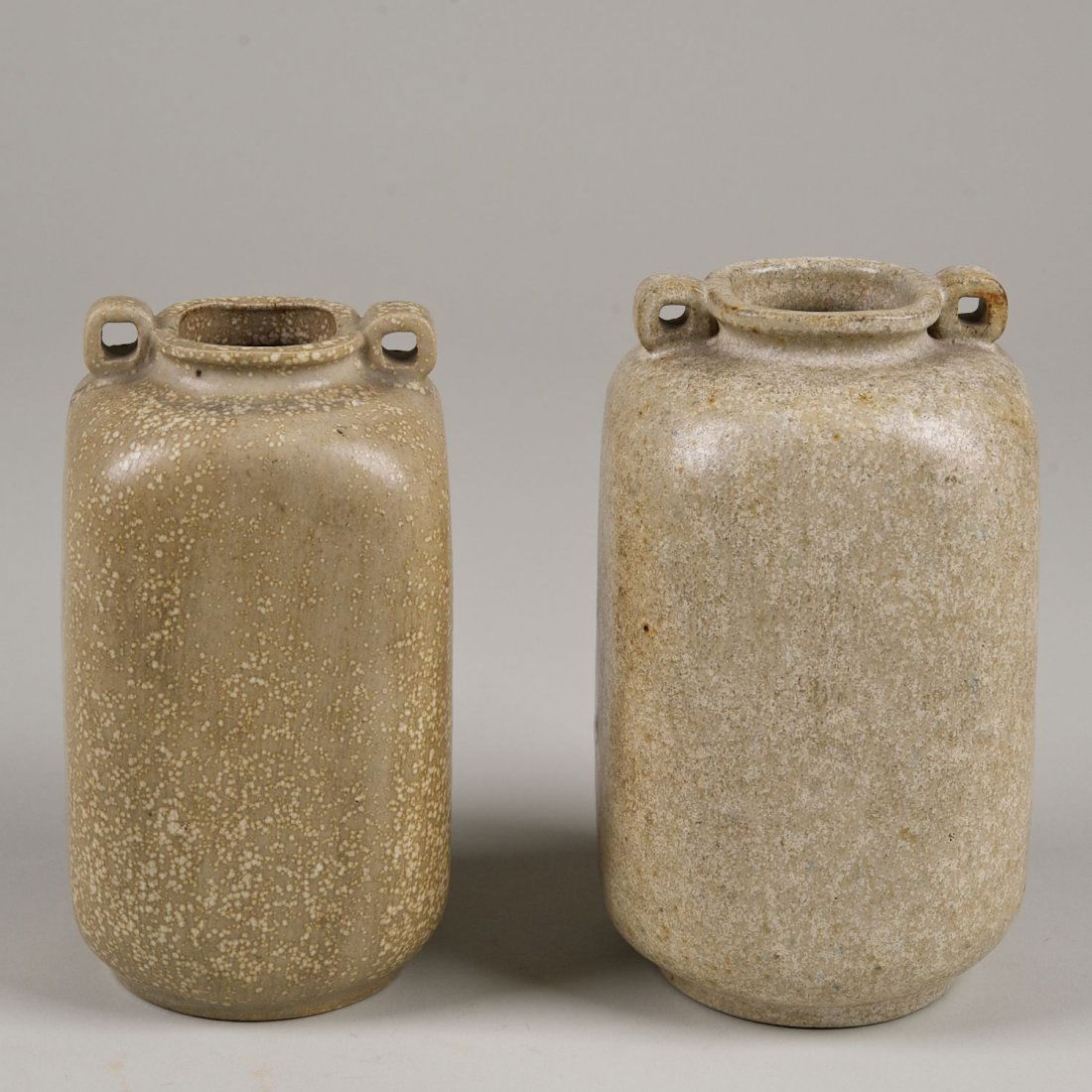 Near pair Arne Bang, Denmark studio pottery vases - Jul 20, 2013 ...