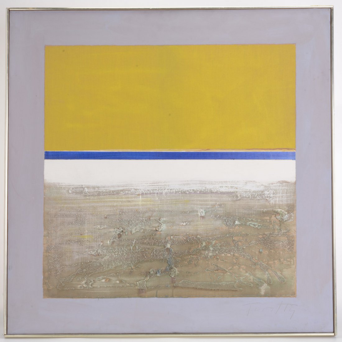 James Twitty, painting