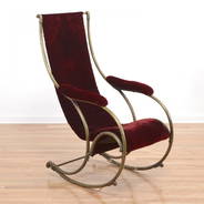 AFTER R. W. WINFIELD & CO., BIRMINGHAM ROCKING CHAIR, - Apr 21, 2021 ...