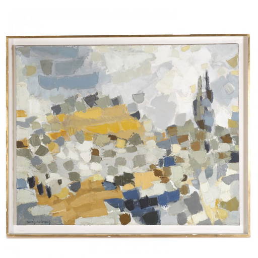 Manolis Calliyannis, Painting