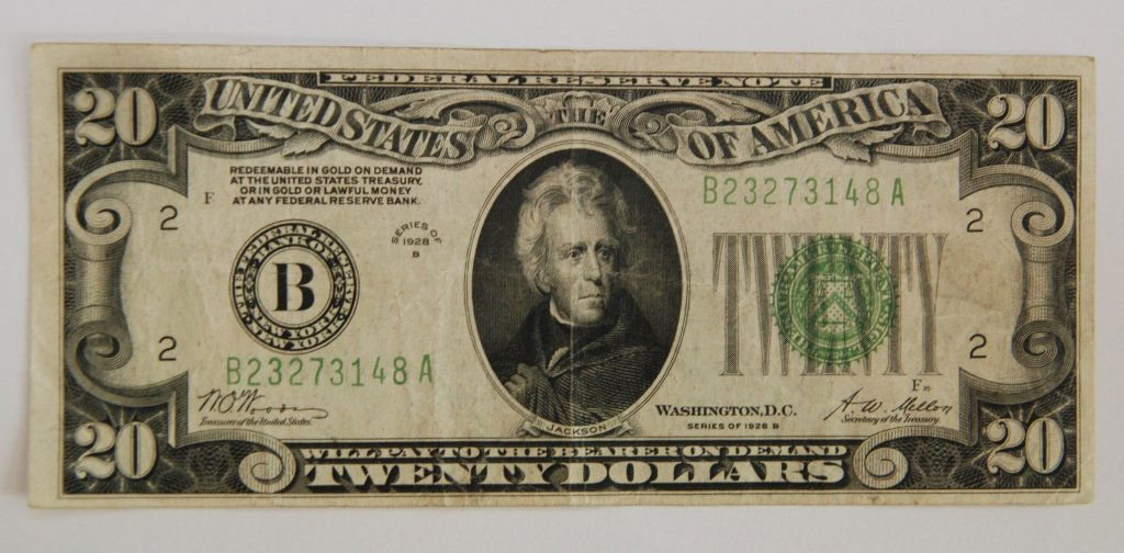 RARE ERROR 20 00 DOLLAR BILL Apr 14 2013 Palm Beach Auction rare-error-20-00-dollar-bill-apr-14-2013-palm-beach-auction