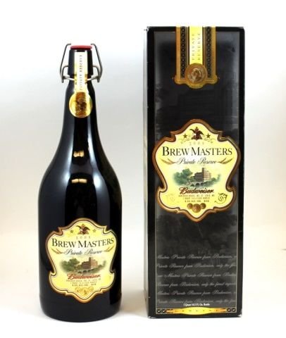 2005 Budweiser Brew Masters Private Reserve Full