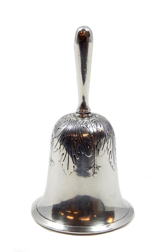 TIFFANY & COMPANY STERLING SILVER DINNER BELL
