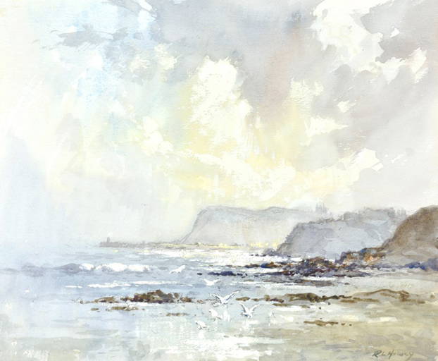 Robert Leslie Howey, (british, 1900 1981), Untitled,