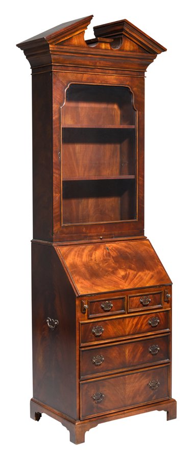 THEODORE ALEXANDER ALTHORP SECRETARY BOOKCASE - Jul 18, 2021 | Ahlers ...